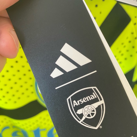 adidas | Shirts | Adidas 2232024 Arsenal Fc Away Soccer Jersey | Poshmark